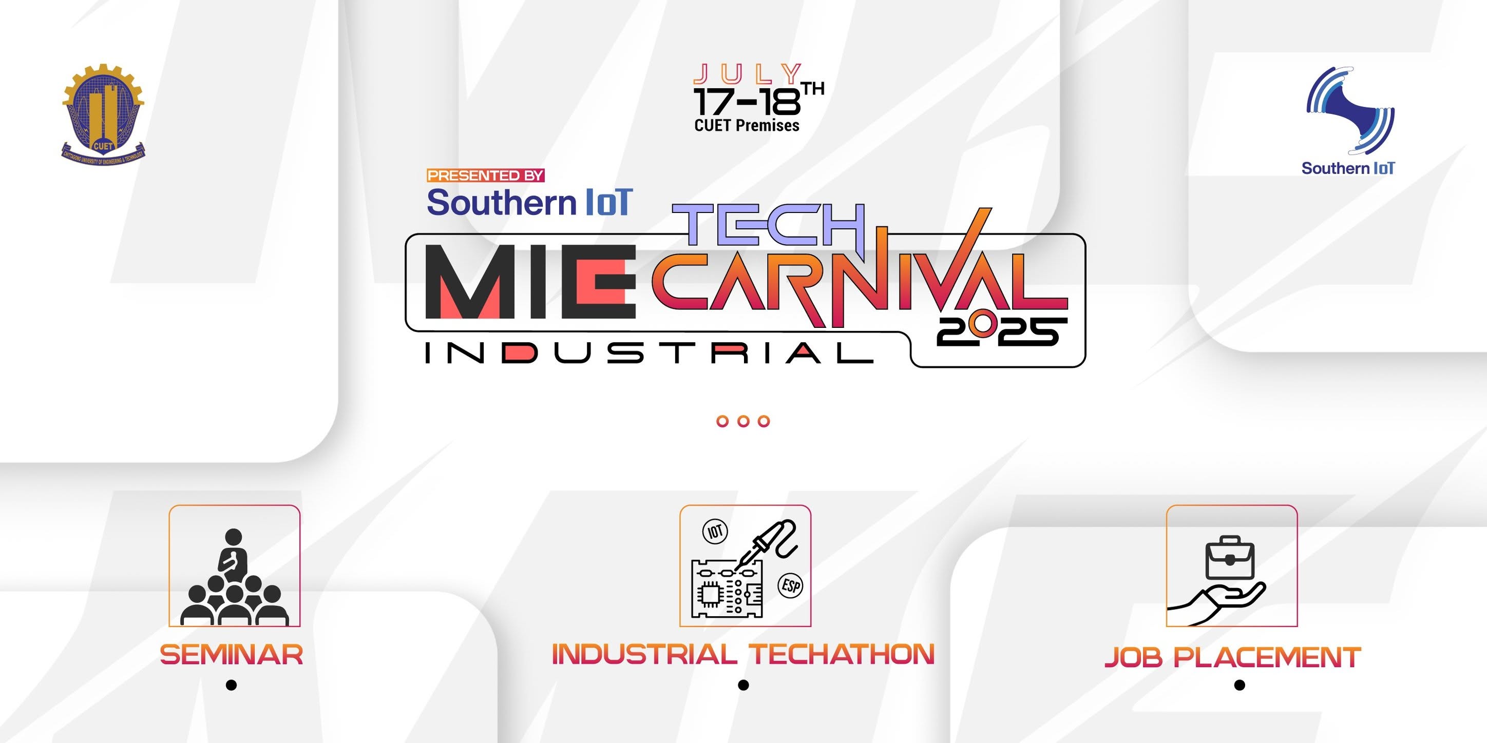 MIE Industrial Tech Carnival 2025